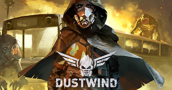 “Dustwind – The Last Resort” is coming to consoles on September 15th ...