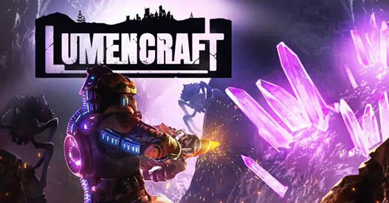 The tower defense/action shooter "Lumencraft" has just been announced ...