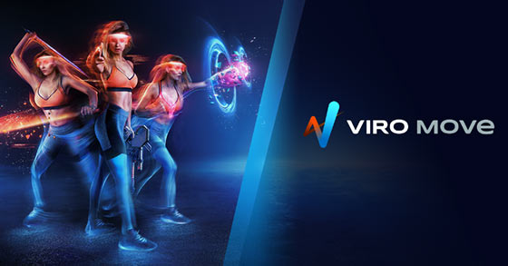 “Viro Move” is coming to PC via Steam on October 20th, 2021 - TGG