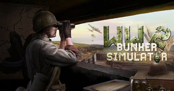 The WW2 action/sim “WW2: Bunker Simulator” is now available via Steam ...