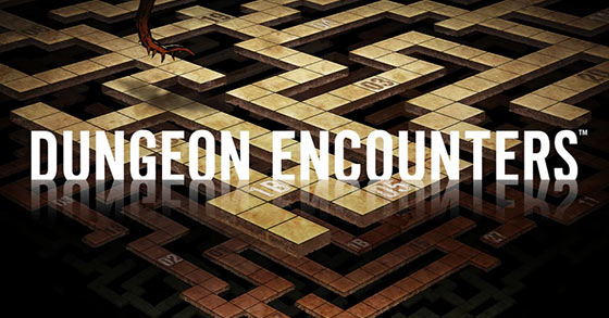 "DUNGEON ENCOUNTERS" is now available for PC, PS4, and the Nintendo ...