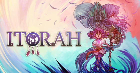 The action-adventure game “ITORAH” has just released its time limited ...