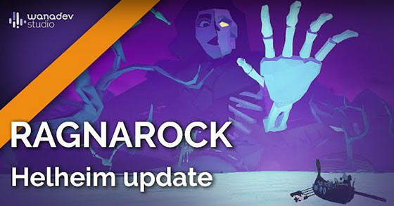 “Ragnaröck” is going to release its "Welcome to Helheim" update on ...