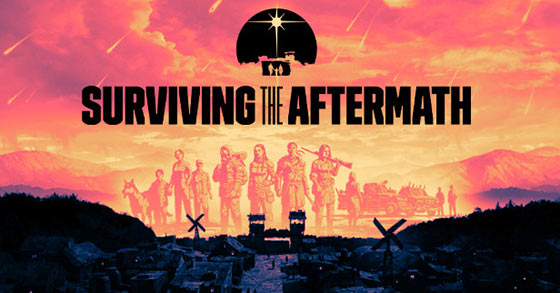 The full version of “Surviving the Aftermath” is now available for PC ...