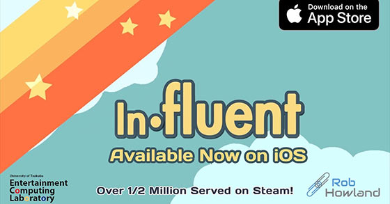 The immersive language learning game “Influent” is now available for ...