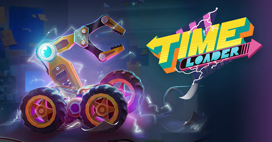 The physics-based puzzle-platformer “Time Loader” is coming to consoles ...