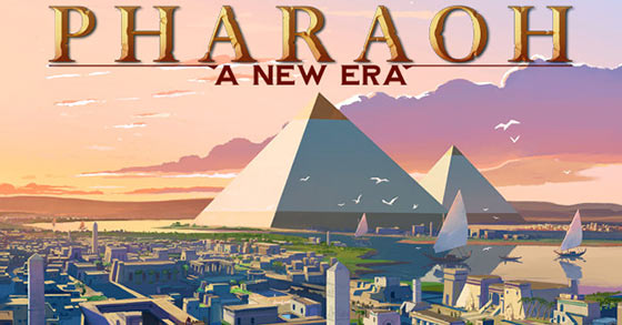 “Pharaoh: A New Era” has just released its brand-new “Game Evolution ...