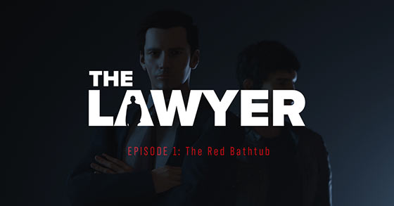 "The Lawyer - Episode 1: The Red Bathtub" has just been announced for ...