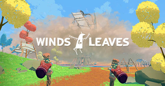 The flora-builder VR game “Winds and Leaves” is now available via Steam ...
