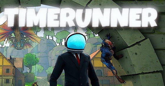 The first-person action/adventure game "Timerunner" is now available ...