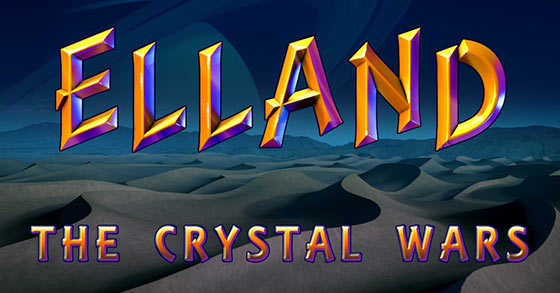 “Elland: The Crystal Wars” raised +21K USD in total via Kickstarter - TGG