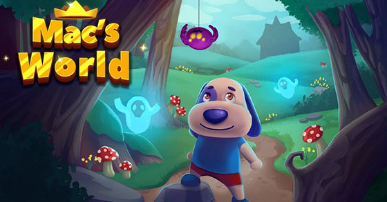“Mac’s World” is coming to mobile on January 24th - TGG
