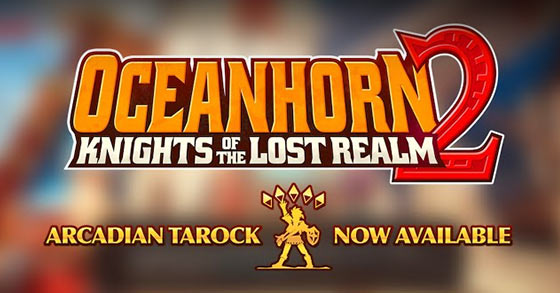 Oceanhorn 2's "Arcadian Tarock" update is now available - TGG