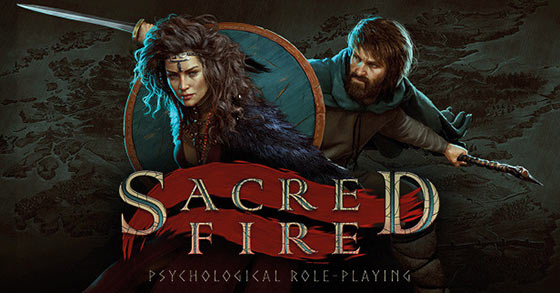"Sacred Fire" is now available via Early Access for PC - TGG