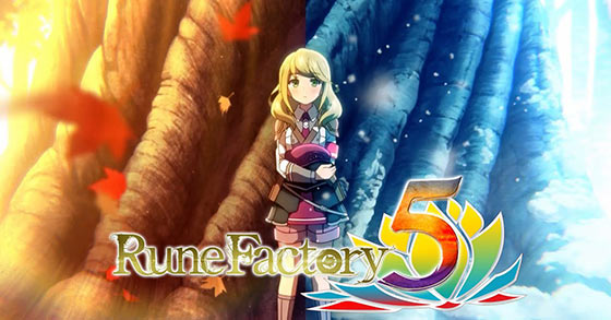 “Rune Factory 5” has just released its "Story" trailer - TGG