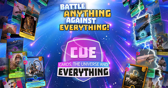 Avid Games' "CUE" just got a brand-new visual redesign - TGG