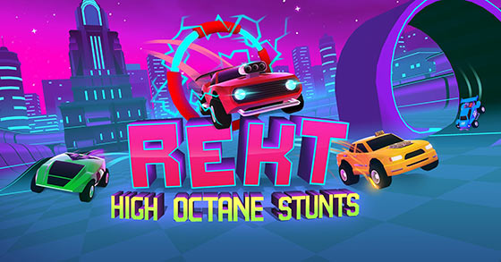 “REKT!” is now available for the PS5 and PS4 - TGG