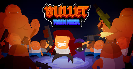 "Bullet Runner" has just released its demo via Steam - TGG