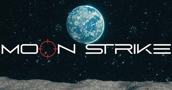"MoonStrike" is coming to PC via Steam in 2022 - TGG