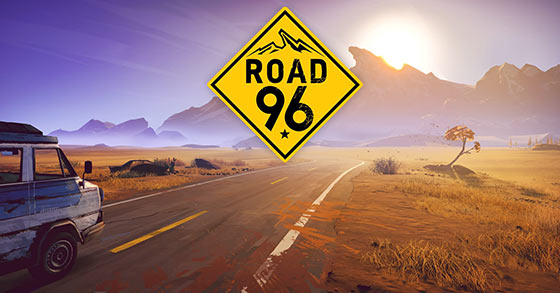 "ROAD 96" is coming to consoles this April (2022) - TGG