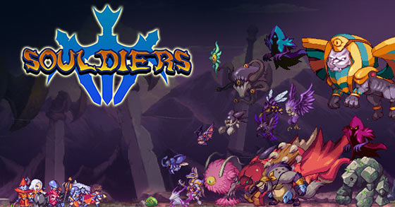 “Souldiers” is coming to PC and consoles on May 19th - TGG