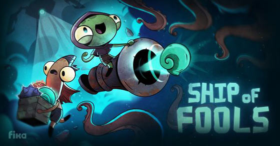 "Ship of Fools" is coming to PC and consoles in 2022 - TGG