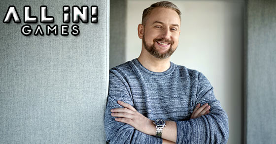 Marcin Kawa is the new CEO of All in! Games - TGG