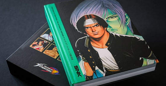 SNK has just announced "KOF: The Ultimate History" - TGG