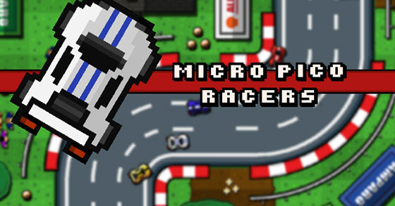 Micro Pico Racers is coming to Playstation this April - TGG