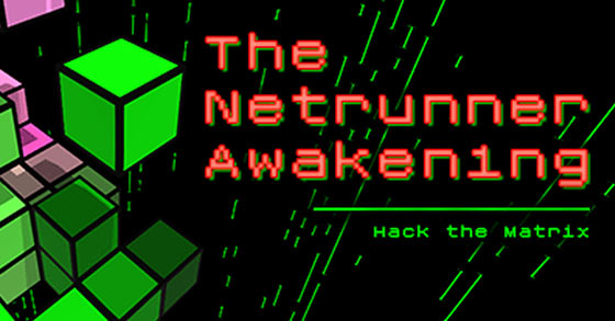 The Netrunner Awaken1ng is coming to Steam on May 24th - TGG