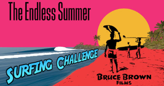 "The Endless Summer Surfing Challenge" is coming to PC & xbox on May ...