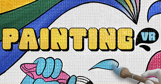 "Painting VR" is now available on Meta Quest and Steam - TGG