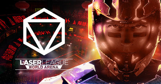 Laser League: World Arena now supports steam workshop - TGG