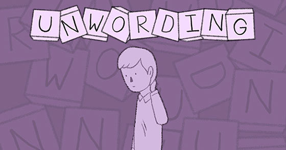 "Unwording" is coming to PC via Steam this September - TGG