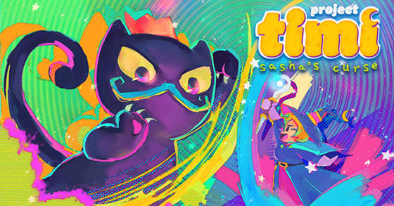 "Project Timi: Sasha's Curse" is coming to PC & Switch in 2023 - TGG