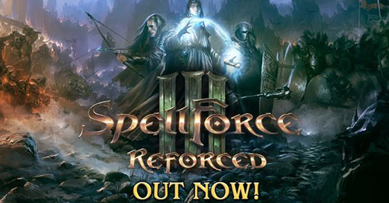 SpellForce III Reforced is now available for consoles - TGG