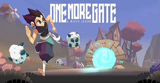 "One More Gate" is coming to PC and Switch in Q1 2023 - TGG