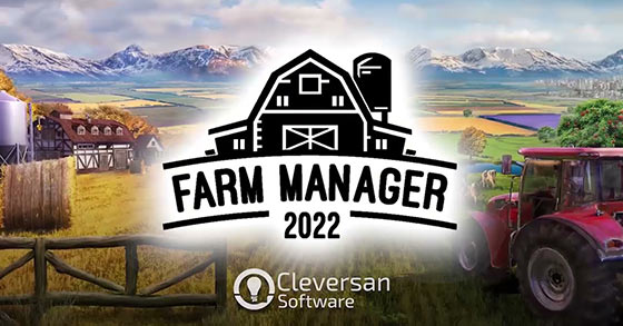 “Farm Manager 2022” is now available for the Switch - TGG