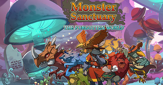 "Monster Sanctuary" has just released its new update - TGG