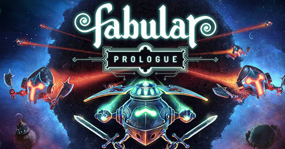 "Fabular: Prologue" is now avaible for PC via Steam - TGG