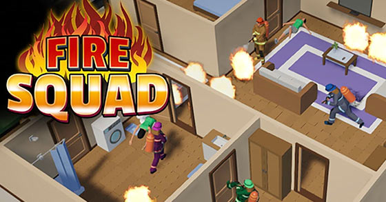 “FireSquad” is now available for PC via Steam - TGG
