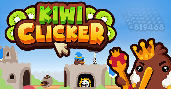 "Kiwi Clicker" is now available for PC via Steam - TGG
