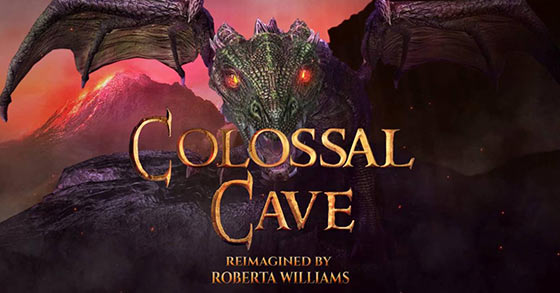 "Colossal Cave" has just been announced for the Switch - TGG