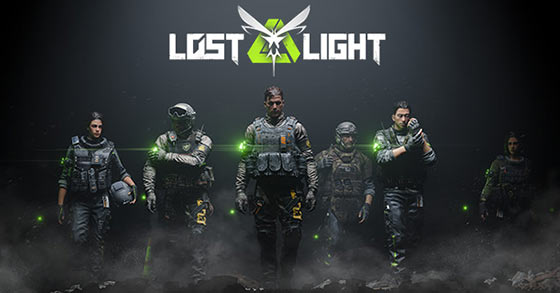 "Lost Light" is now available for PC via Steam EA - TGG