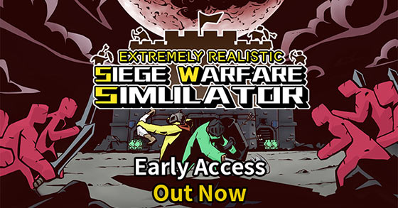 Extremely Realistic SWS is now available via Steam EA - TGG