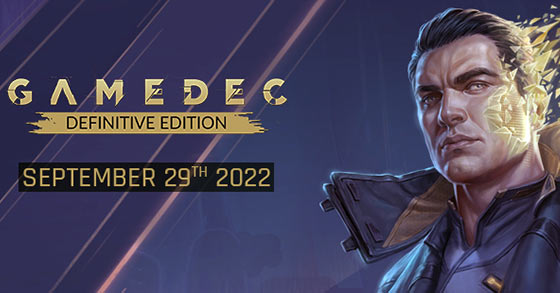 "Gamedec Definitive Edition" is coming to PC very soon - TGG