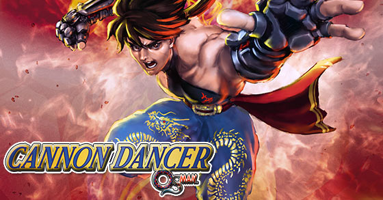 "Cannon Dancer" is coming to consoles in Q1 2023 - TGG