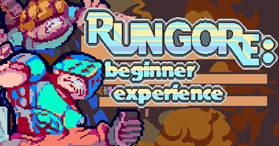 RUNGORE: Beginner Experience is out now via Steam - TGG