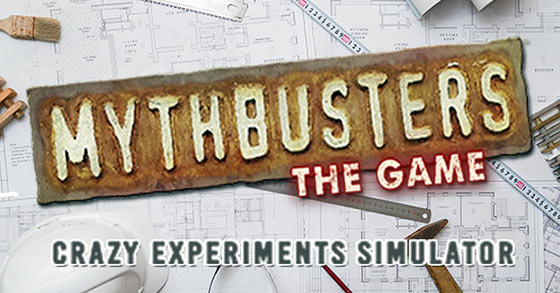 "Mythbusters: The Game" is now available via Steam - TGG