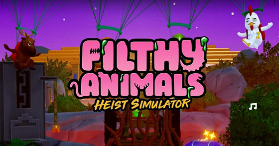 "Filthy Animals: HS" has just released its new trailer - TGG
